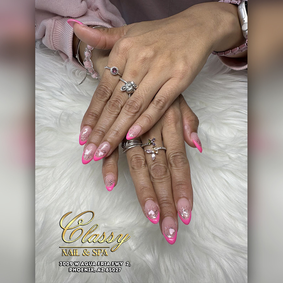 Classy Nails & Spa